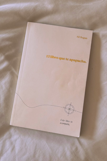 El Libro Que Te Apapacha – ali-begun