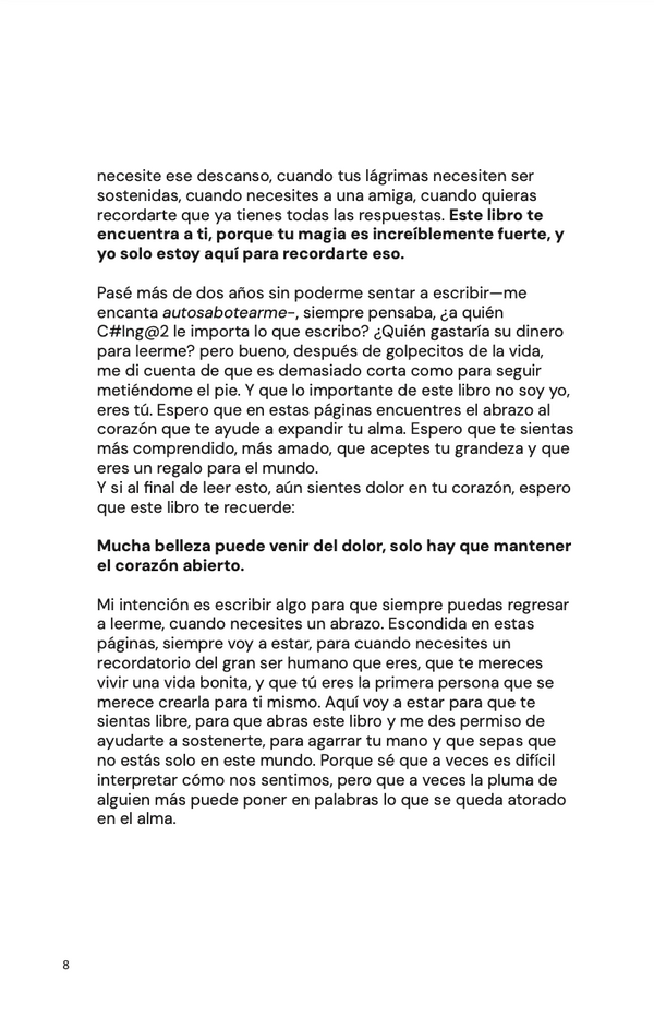 El Libro Que Llega A Ti. – ali-begun